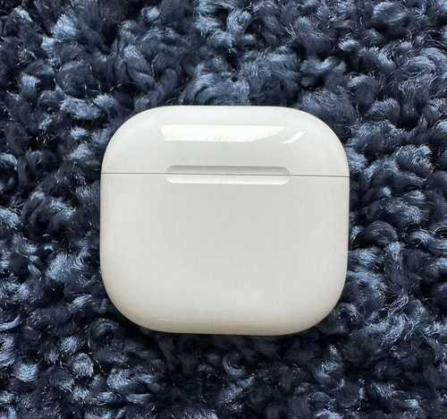 Кейс для AirPods 4 оригинал