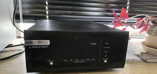 Musical Fidelity M1 DAC