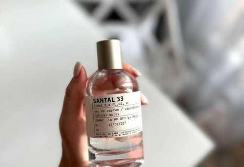 Santal 33 Le Labo (распив)