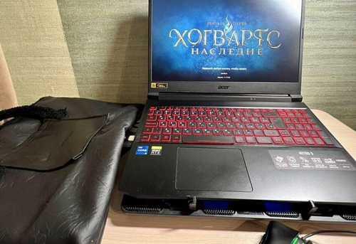 Игровой ноутбук RTX 3050 + комплект