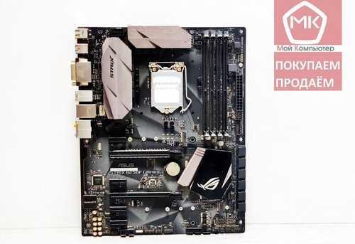 Asus ROG Strix B250F Gaming (LGA 1151)