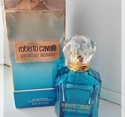 Paradiso Azzurro Roberto Cavalli 30 мл