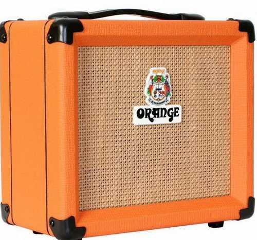 Orange crush 12 комбоусилитель гитарный новый