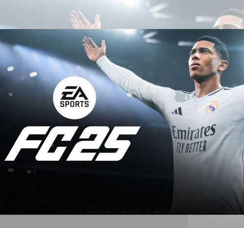 Ea Sports FC25/Fifa25 Ps5/Ps4 (П2; навсегда)