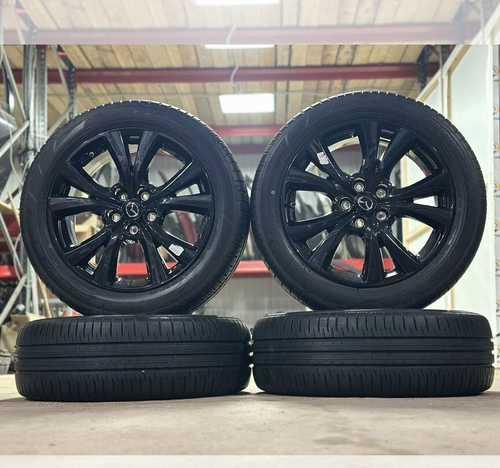 Колеса Mazda 215/55R18 Оригинал Япония