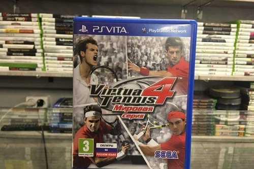 Virtua Tennis 4 PS Vita Игры, есть обмен