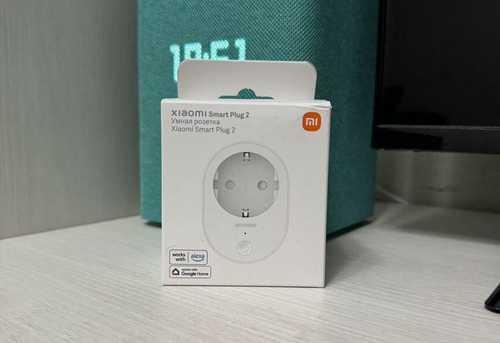 Умная розетка Xiaomi SMART Plug 2