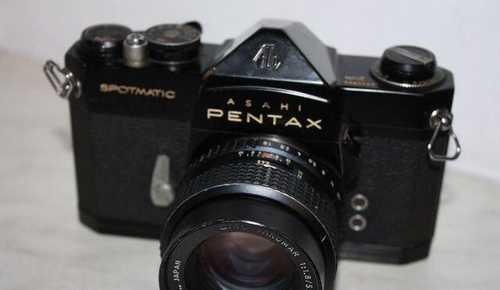 Pentax spotmatic м42