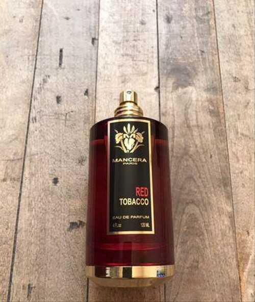 Mancera Red Tobacco оригинал