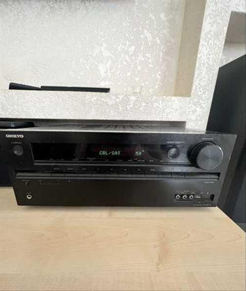 Ресивер onkyo tx nr 414