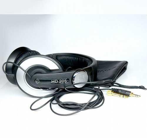 Наушники Sennheiser HD 205