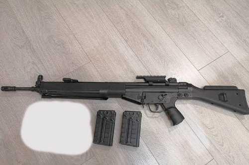 Страйкбольный привод LCT G3SG1