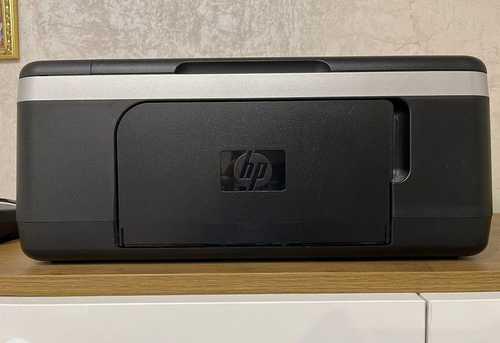 Цветной принтер струйный HP Deskjet F4180