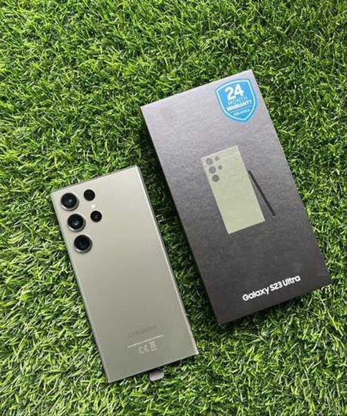 Samsung Galaxy S23 Ultra 12/256 Green (EU)
