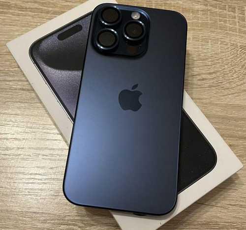 iPhone 15 Pro, 128 ГБ