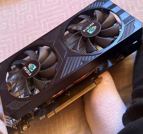 Видеокарта rtx 3070 M 8гб