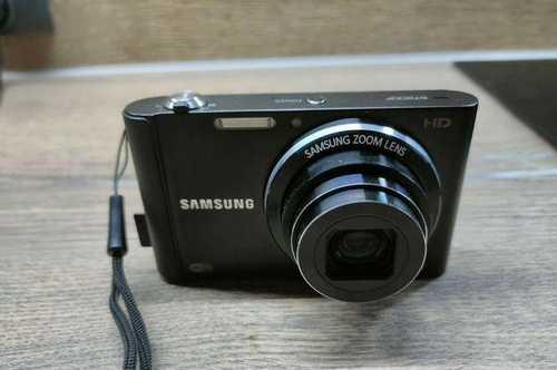 Компактный фотоаппарат Samsung st200f