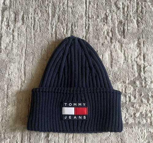 Шапка Tommy jeans (новая, оригинал)