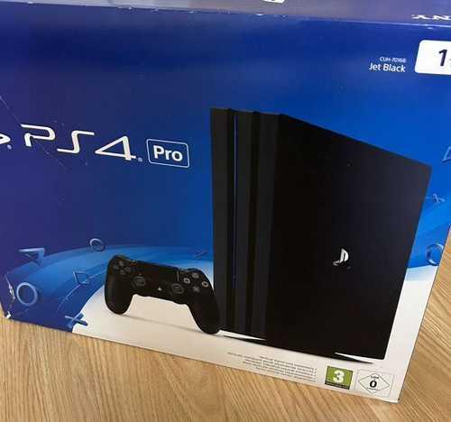 Sony playstation 4 pro