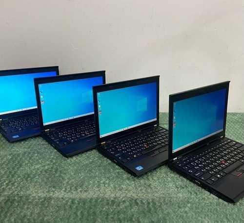 Ноутбук 12.5" Lenovo X230 i3-3120M/4Гб/500Гб – 4шт