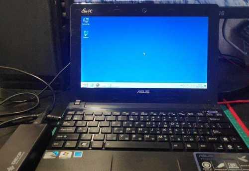 Нетбук asus eee pc X101H