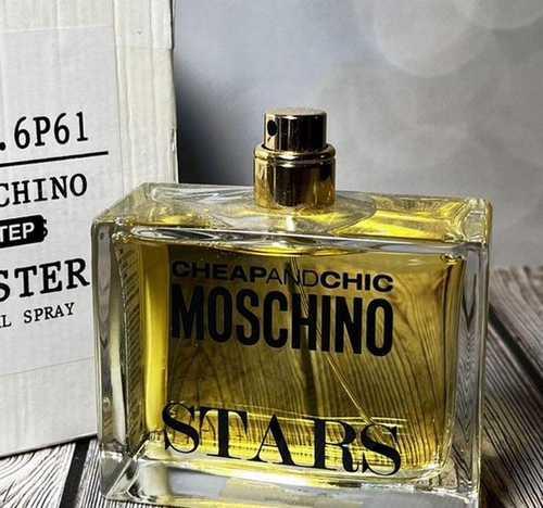 Moschino Cheap and Chic Stars 100 мл