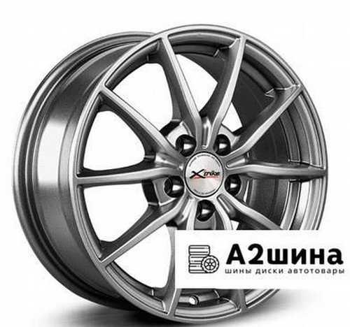 Диски X-trike X-111M HB 6,5*15 5*112 ET45 57.1