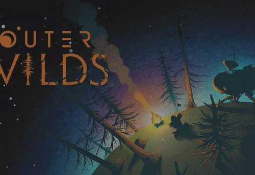 Outer Wilds PS4/PS5 временно