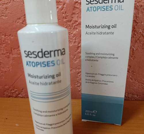 Масло sesderma Atopises Moisturizing Oil