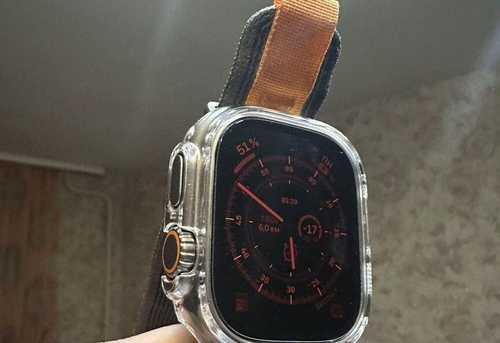 Чехол /защитное стекло apple watch ultra