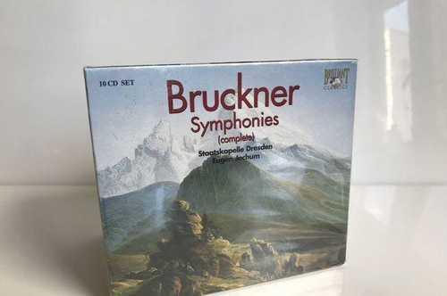 CD / Classical / Brilliant / Bruckner / 10cd / ч25