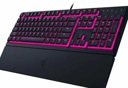 Новая игровая клавиатура Razer Ornata V3 X Black