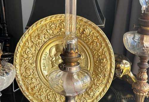 Керосиновая лампа 19 век