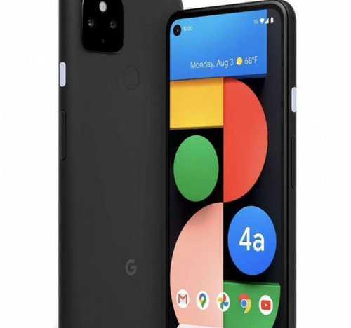 Google Pixel 4a 5G, 6/128 ГБ