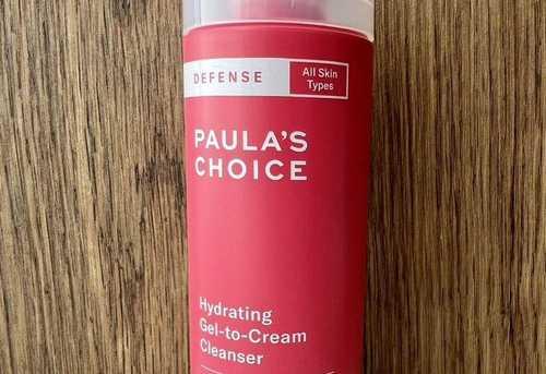 Paula’s Choice Hydrating Gel-to-Cream Cleanser