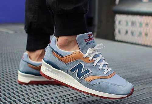 Кроссовки New Balance 997 Made in USA 9US Оригинал