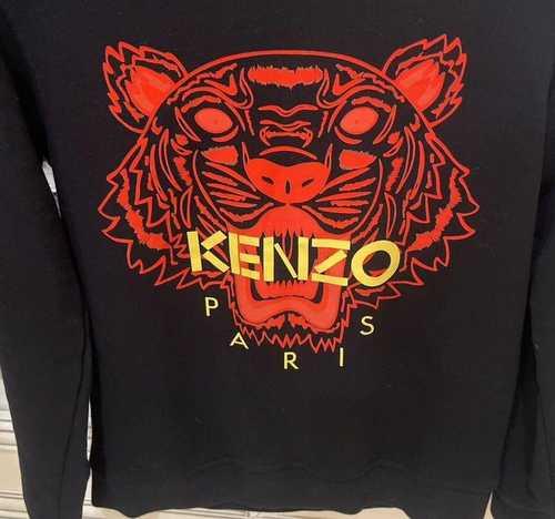 Свитшот kenzo