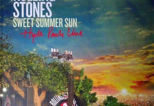 The Rolling Stones / Sweet Summer Sun - Hyde Park