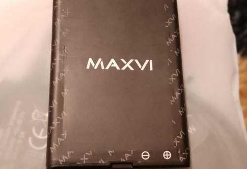 Аккумулятор для телефона maxvi 5