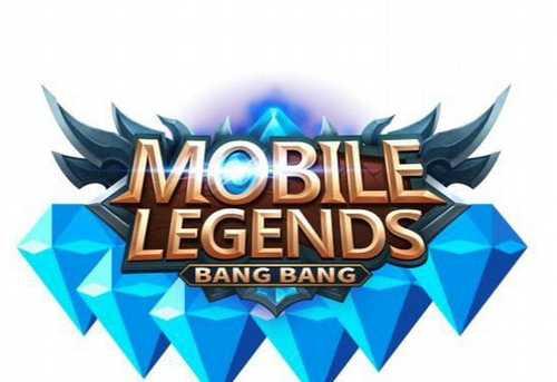 Mobile Legends Мобла Алмазы Млбб Мобайл Леджендс