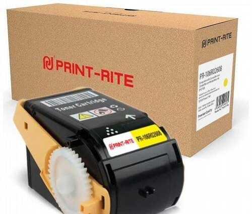 Картридж Print-Rite PR-106R02608 1458819