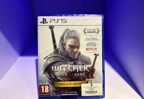 The Witcher 3 для PS5