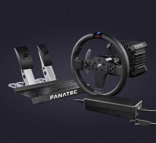 Комплект Fanatec CSL DD (8 NM )