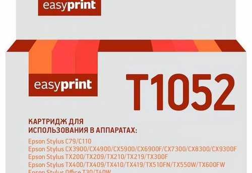 T0732/T1052 Картридж EasyPrint IE-T1052 для Epson