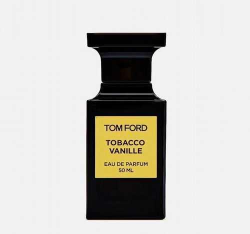 Духи мужские и женские Tom Ford Tobacco Vanille