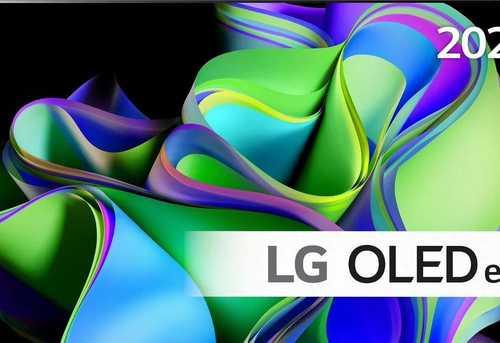 Телевизор Lg 77oledc3 рст/еас