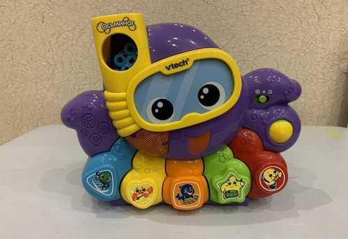 Vtech осьминог