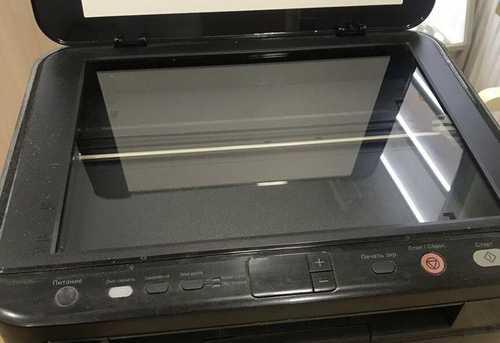 Принтер лазерный самсунг 3205