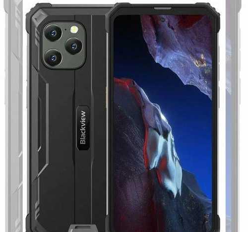 Blackview BV8900 Pro, 8/256 ГБ