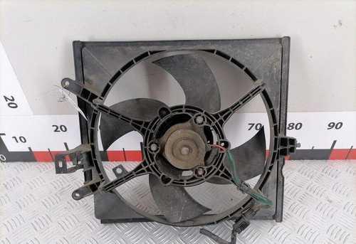 Вентилятор радиатора основного для Volvo S40 V40 1